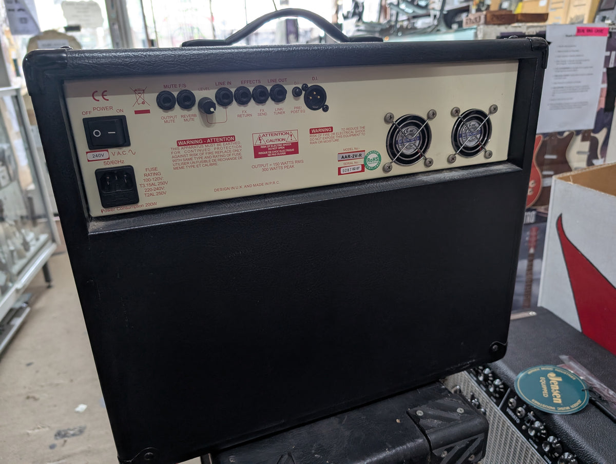 Ashdown - Shadow Acoustic Radiator 2 – musicswopshop