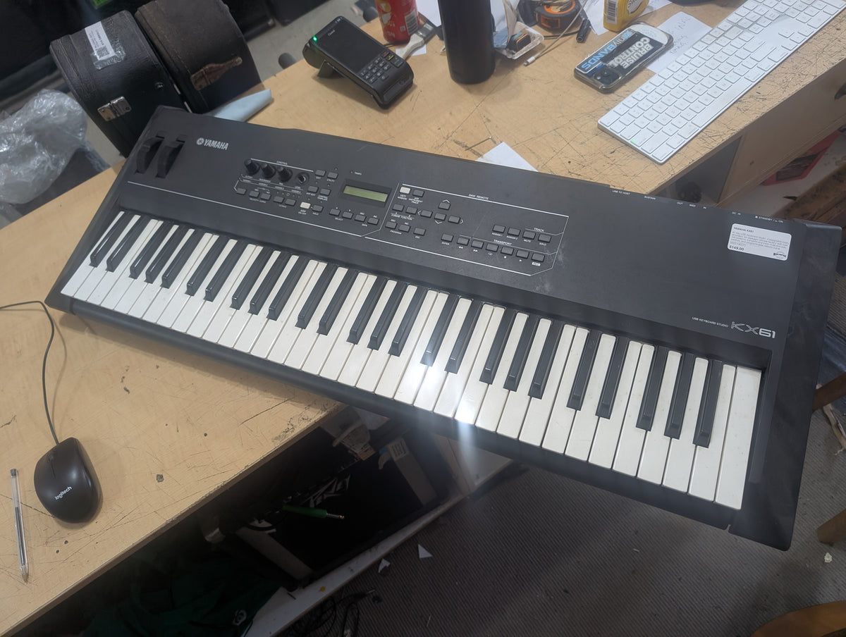 YAMAHA - KX61 – musicswopshop