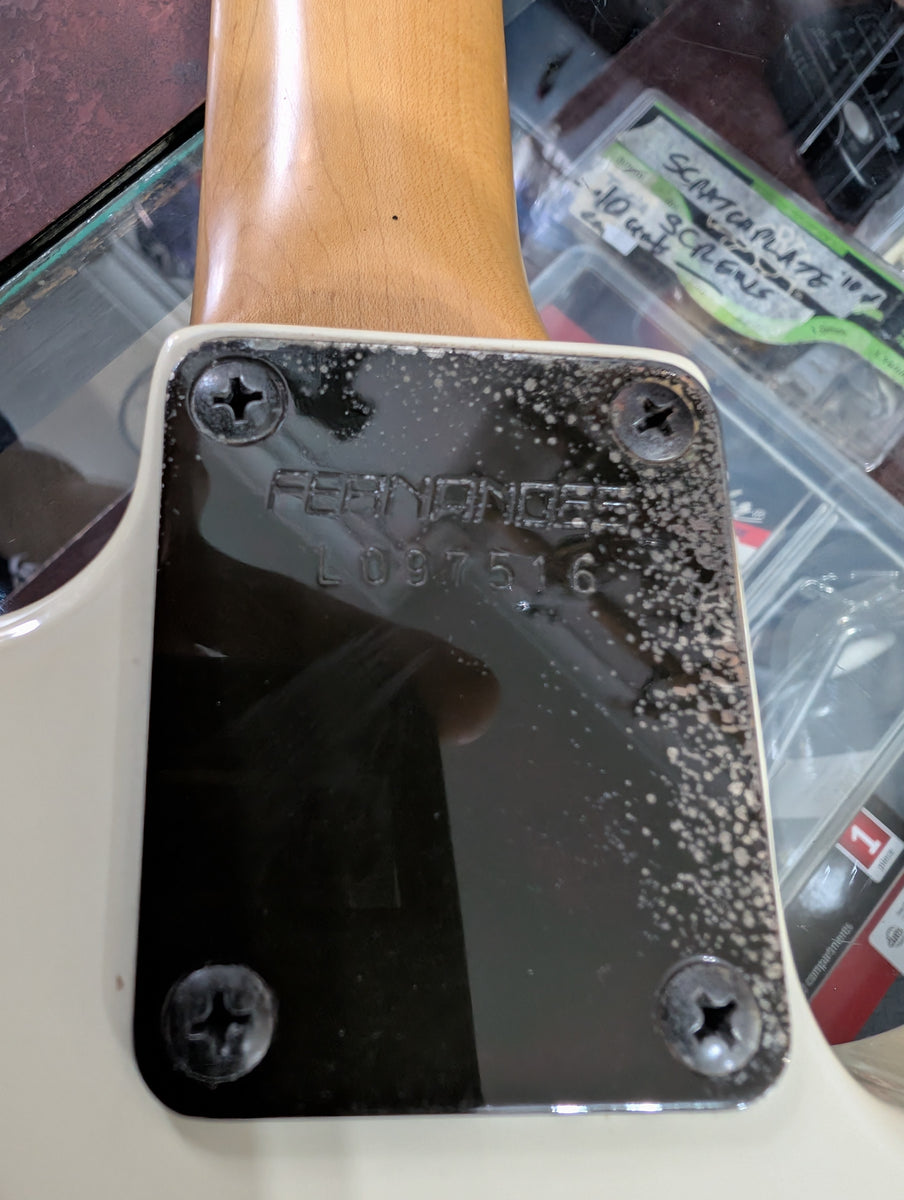 Fernandes - FR-65 Revolver – musicswopshop