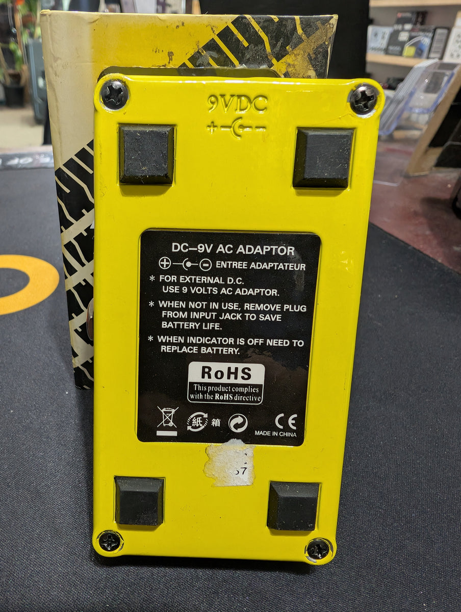 ModTone - MT-OD Dyno Drive – musicswopshop