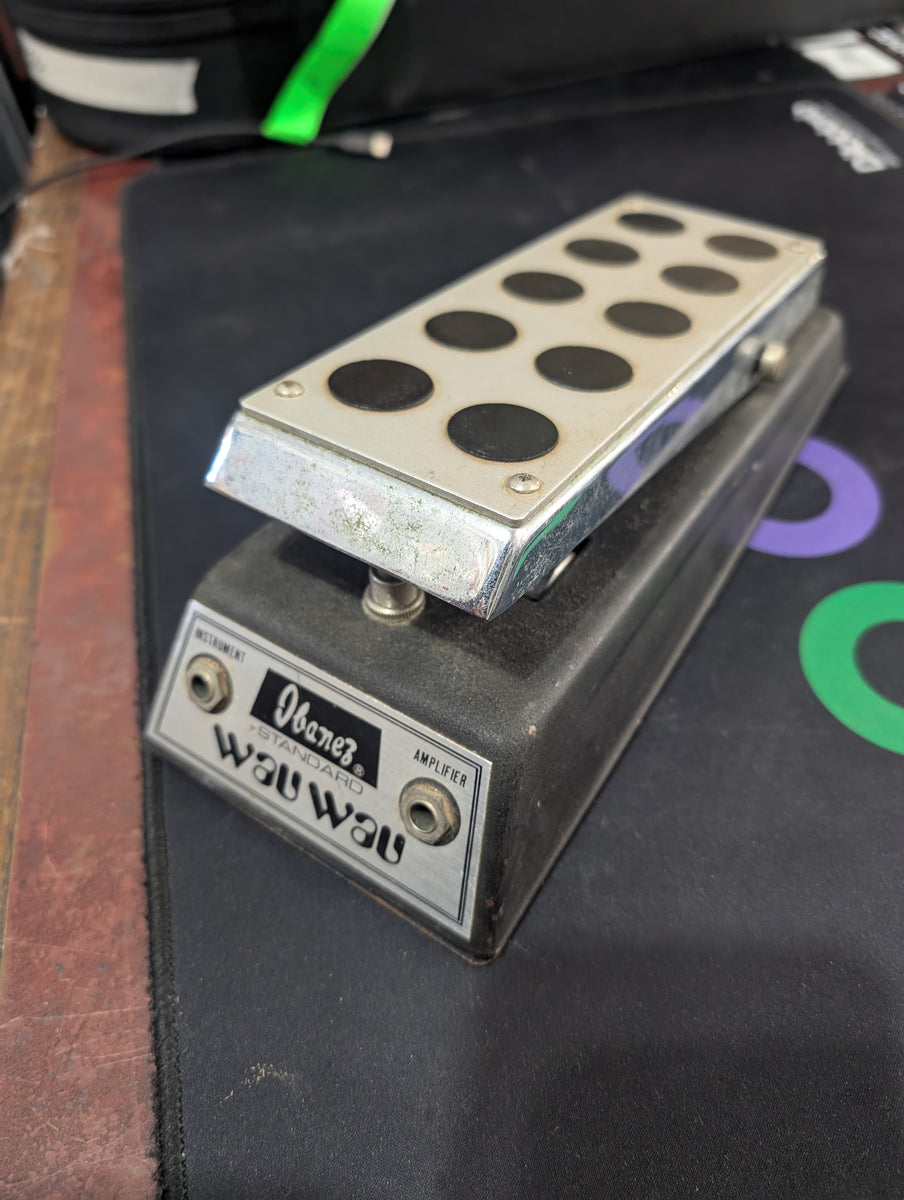 Ibanez - Wau Wau Standard – musicswopshop