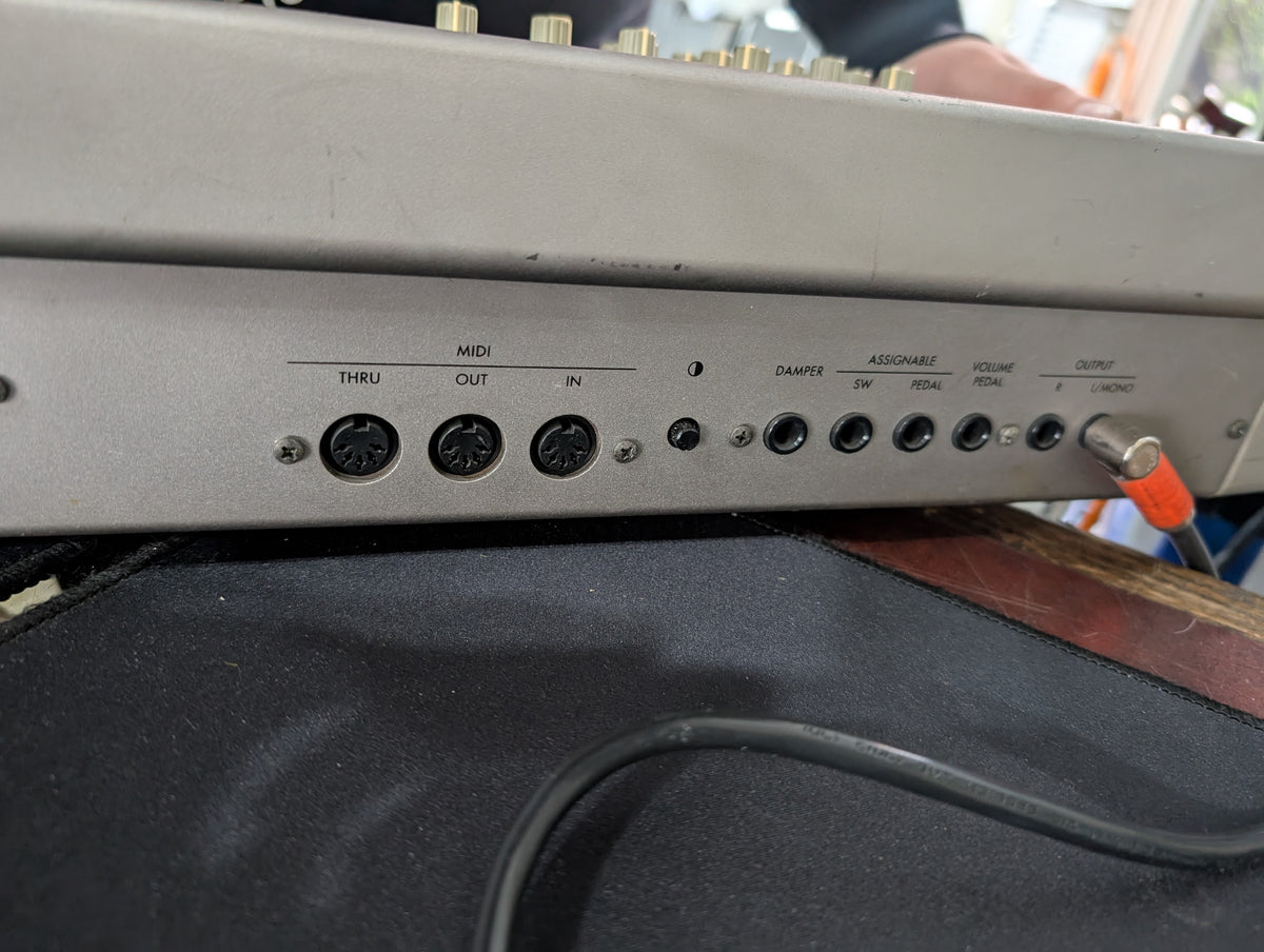 Korg - Z1 – musicswopshop