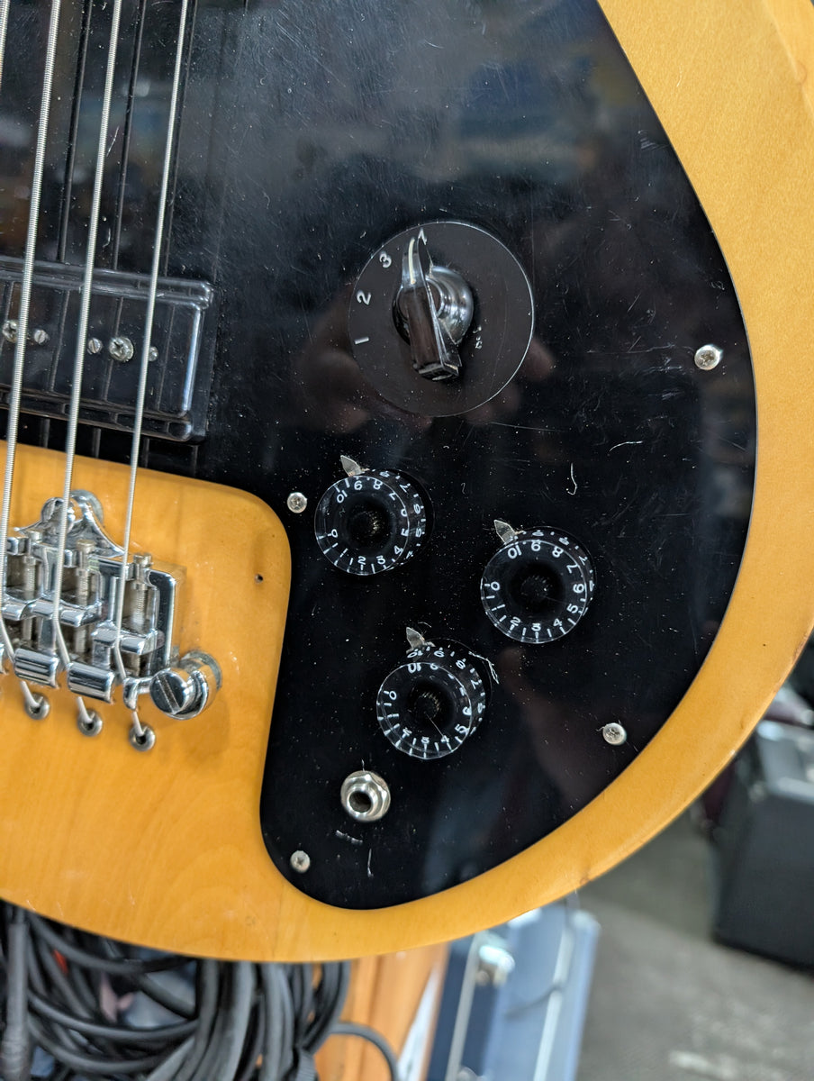 Aria Pro II - LB-650 Ripper – musicswopshop
